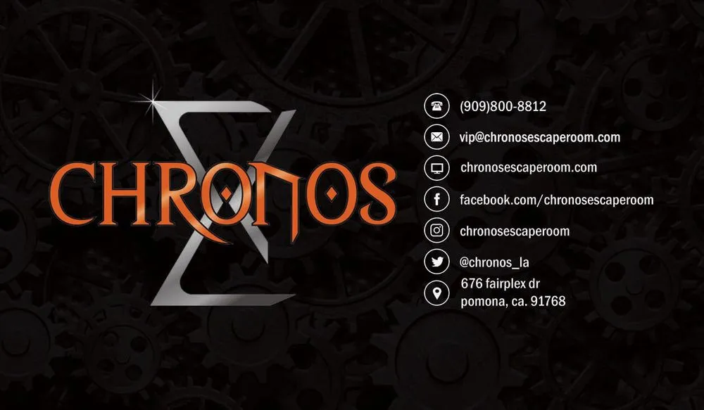 Chronos Escape Room - Team Building | teambuilding.com