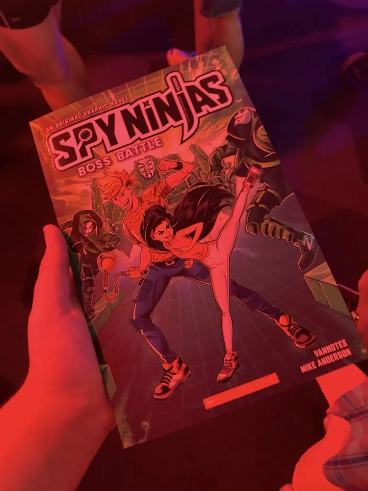 Spy Ninjas HQ - Team Building | teambuilding.com