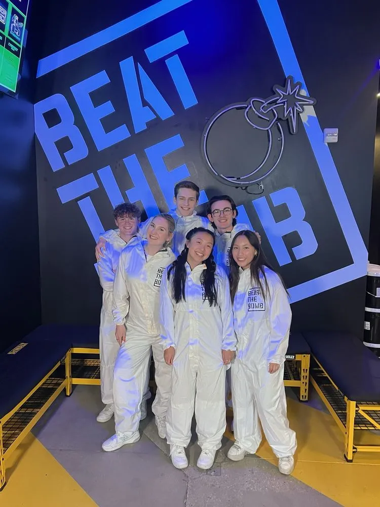 Beat The Bomb DC - Team Building | teambuilding.com