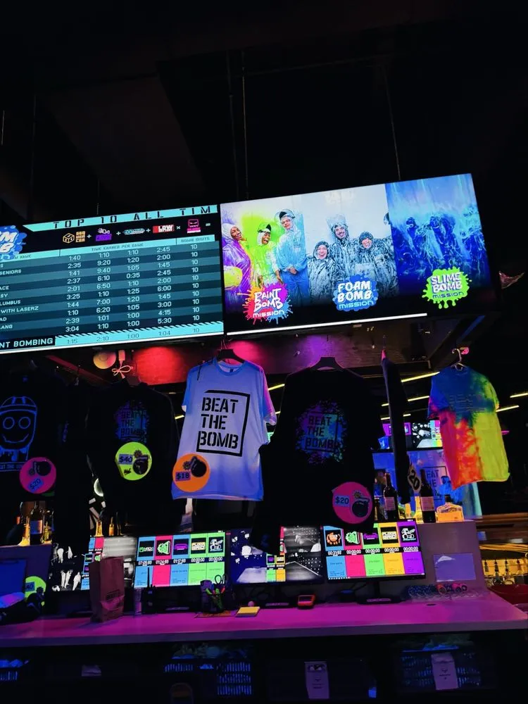 Beat The Bomb DC - Team Building | teambuilding.com