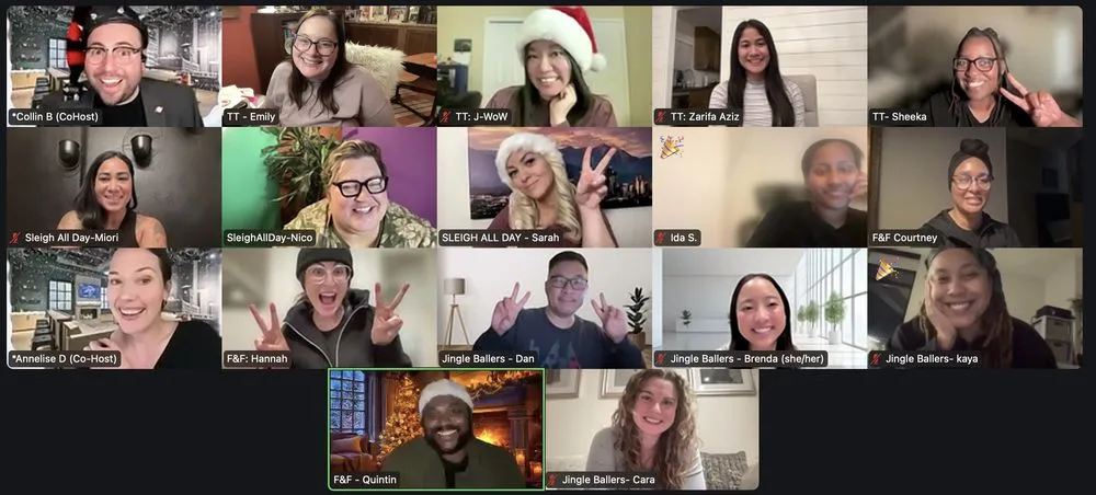 Game Night Out - Team Building | teambuilding.com