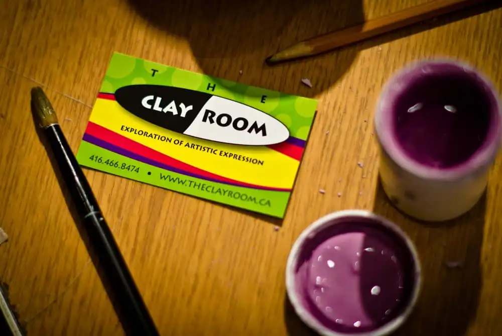 The Clay Room - Team Building | teambuilding.com