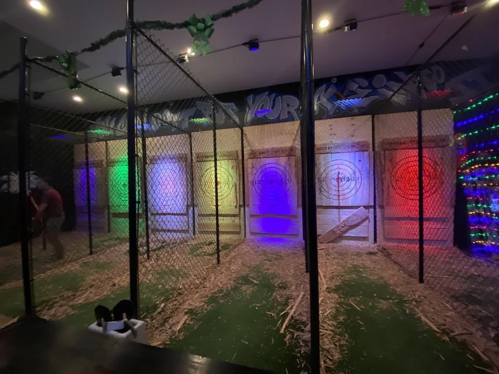 State Street Axe Club - Team Building | teambuilding.com