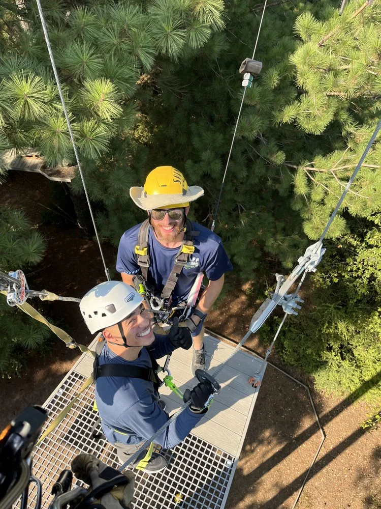 Geronimo Adventure Park - Team Building | teambuilding.com