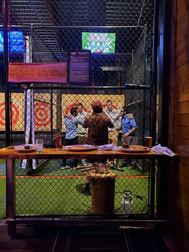 The Hub Stadium-Auburn Hills - Team Building | teambuilding.com