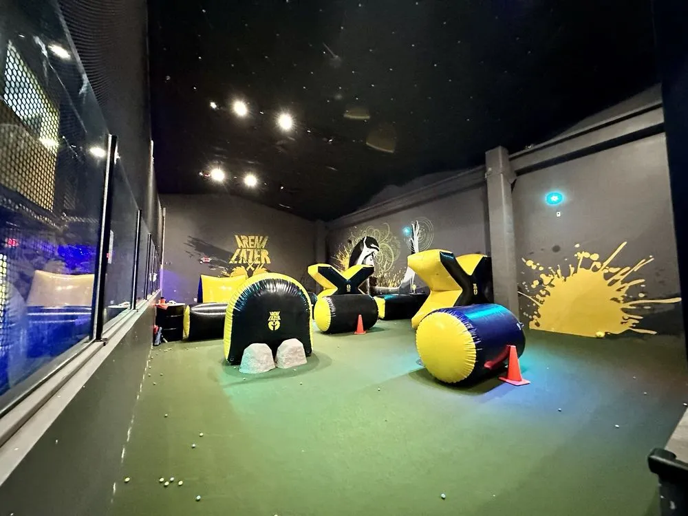 LazerX Arena - Team Building | teambuilding.com